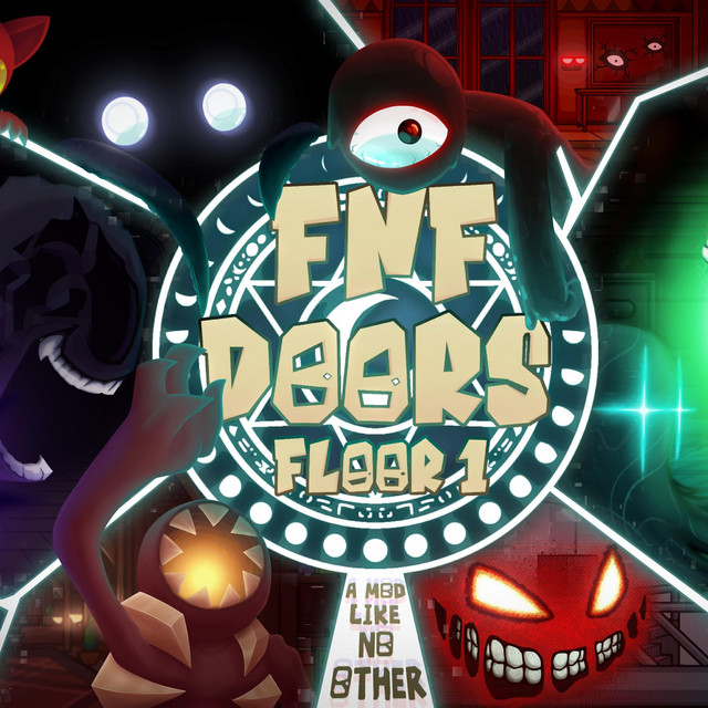 FNF : DOORS FLOOR 1 (Floor 1) - Compilation by Various Artists | Spotify