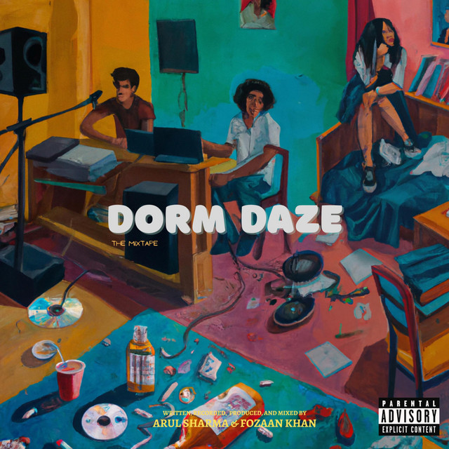 DORM DAZE - Album by Arul | Spotify