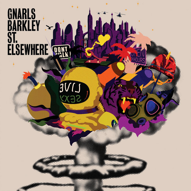 St Elsewhere Par Gnarls Barkley Spotify