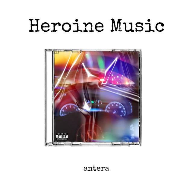 Heroine Music - Single by antera | Spotify