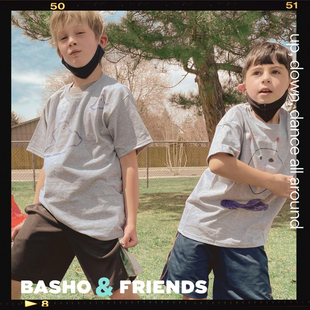 Up, Down, Dance All Around - Single by Basho & Friends | Spotify