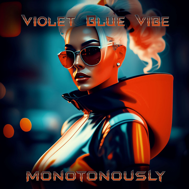 Monotonously - Single by Violet Blue Vibe | Spotify