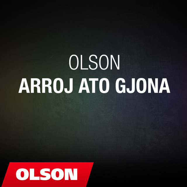 Arroj Ato Gjona - Single by Olson | Spotify