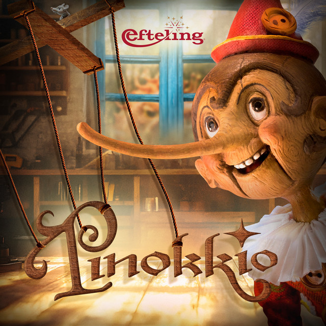 Pinokkio - Single by Efteling | Spotify