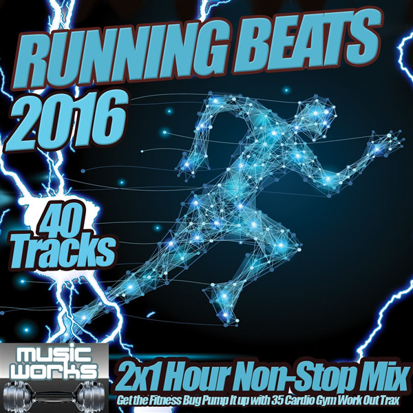 Running Beats 2016 - Get the fitness Bug 40 Clubland Workout Anthems to ...