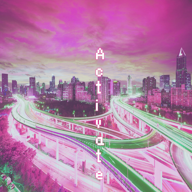Activate - Album by Geoffrey Mark | Spotify