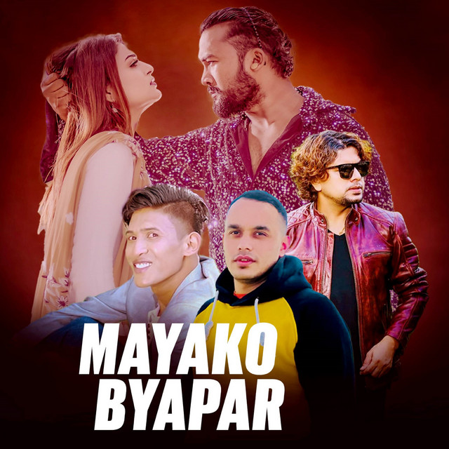 Ajaya Pokhrel | Spotify