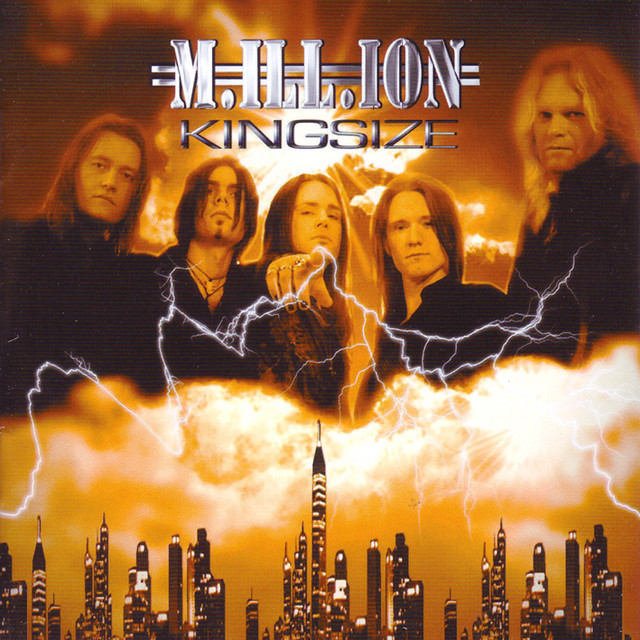 Kingsize - Album by M.ILL.ION | Spotify