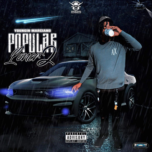 Popular Loner 2 - Album by Youngin Marciano | Spotify
