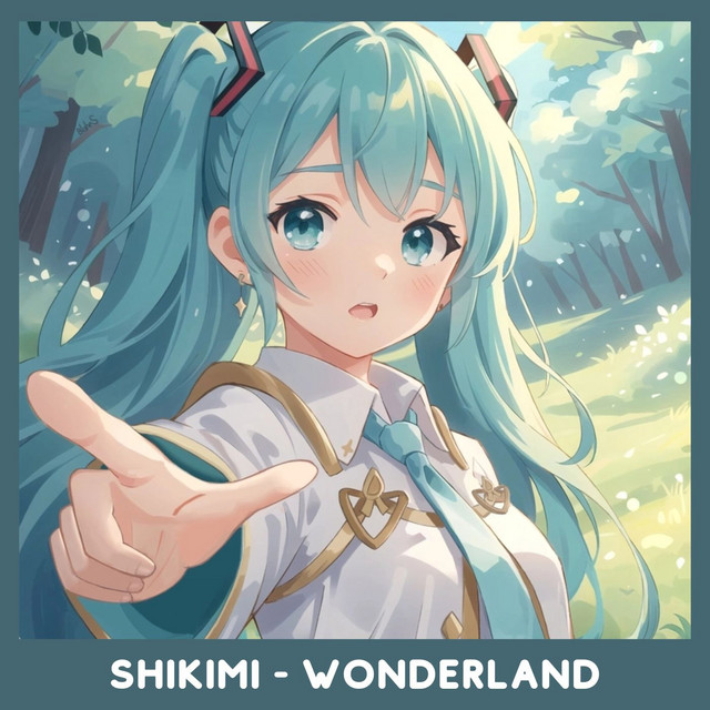 Wonderland - Album by Shikimi | Spotify