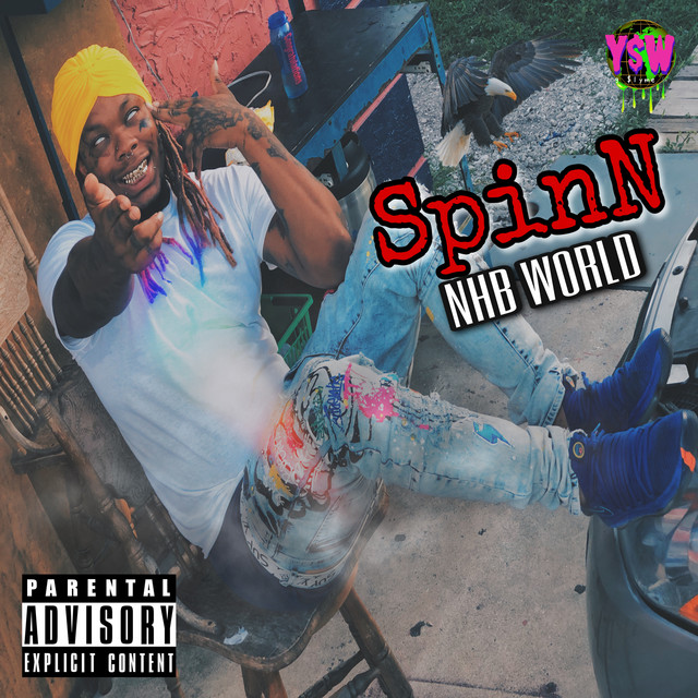 SpinN - Single by NHB WORLD | Spotify