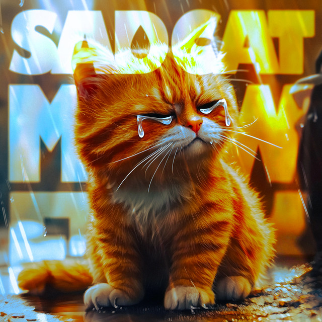 Sad Cat Meow Funk - Single by DJ TRIOBEEZT | Spotify