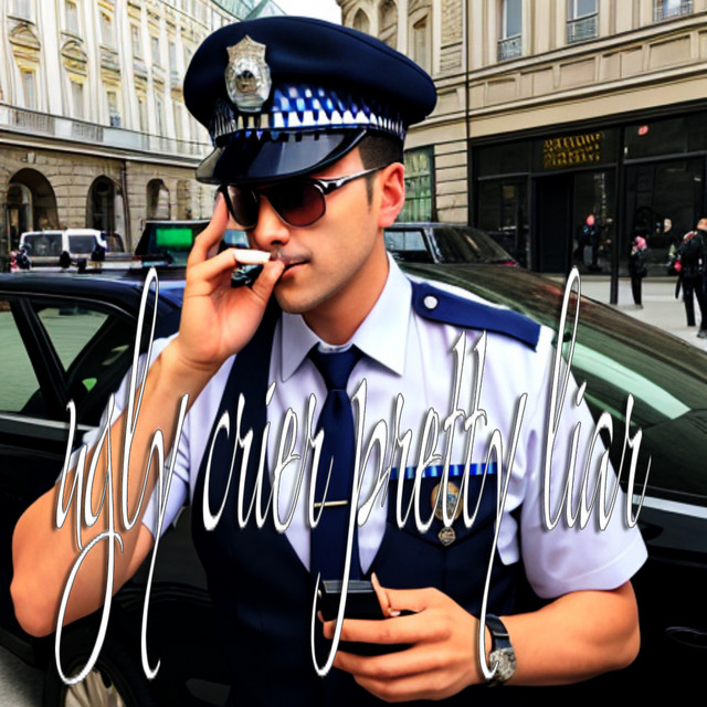 Polizei Megageil Kifferei Musik Und Lyrics Von Ilyproxy Leander