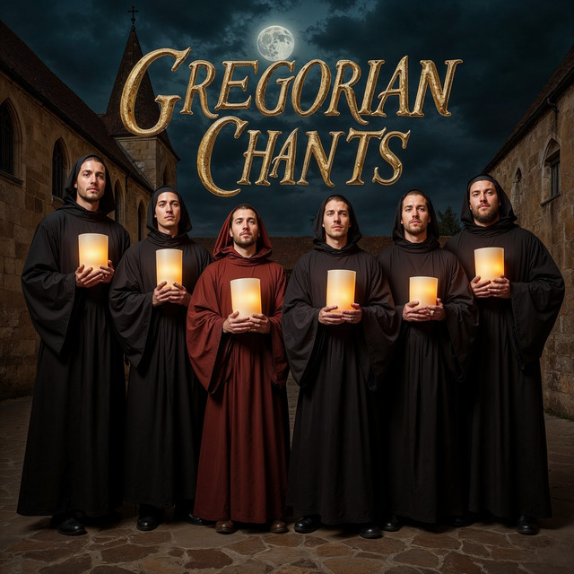Orthodox Peaceful Relaxing Benedictine Calm Gregorian Chants - song and ...