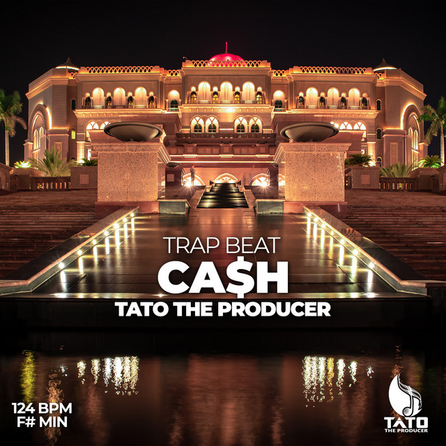 CASH TRAP BEAT - Single by Tato The Producer | Spotify