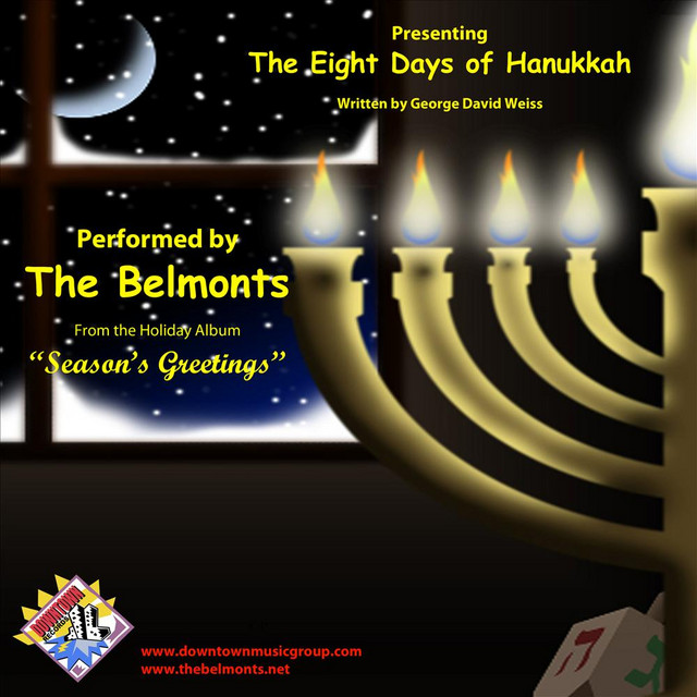 BPM and key for The Eight Days of Hanukkah by The Belmonts | Tempo for ...