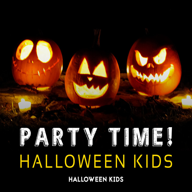 Party Time! Halloween Kids - Album by Halloween Kids | Spotify
