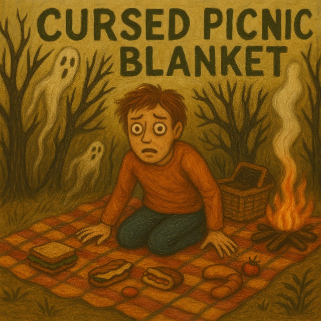 Cursed Picnic Blanket - Album by HDSE Studio | Spotify