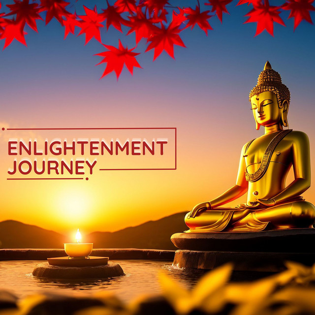 Enlightenment Journey: Serene Buddhist Meditation Music for Mindfulness ...
