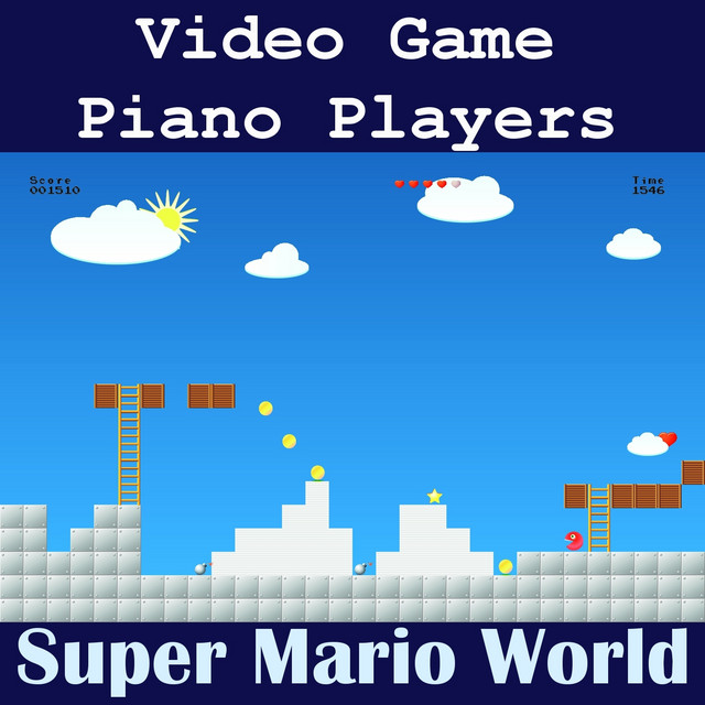 Super Mario World Ending theme - song and lyrics by Video Game Piano ...