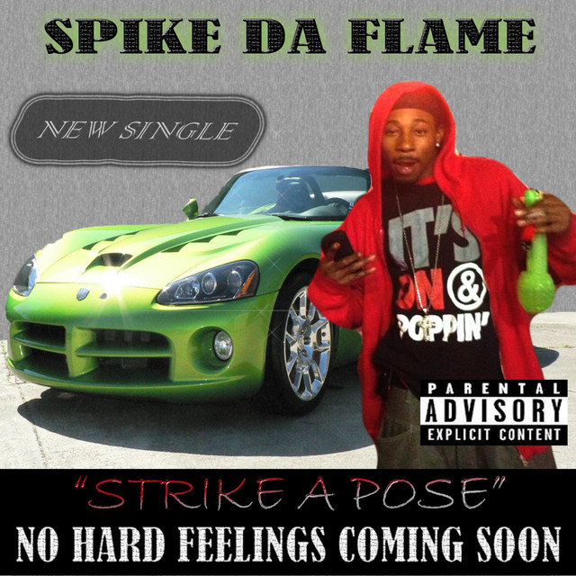 Strike a Pose - Single by Spike da Flame | Spotify