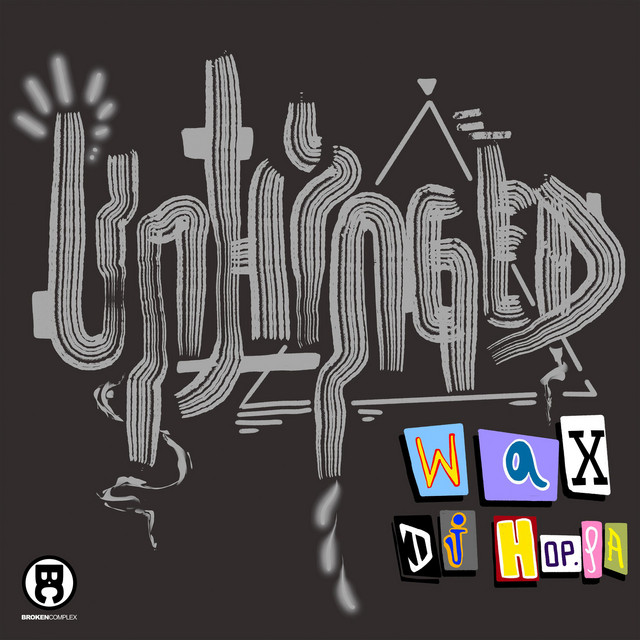 Unhinged - Single by DJ Hoppa | Spotify
