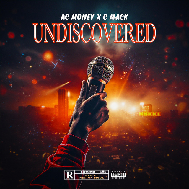 Undiscovered - Album by Ac Money | Spotify