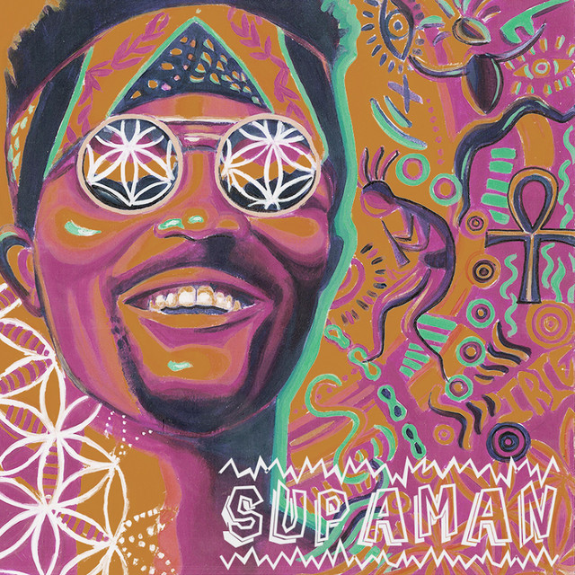 Supaman - Single by Ayotemi | Spotify