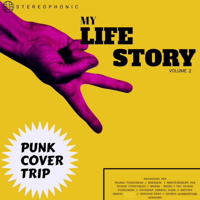 My Life Story (Cover) - Single by Thiago Figueiredo | Spotify