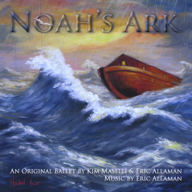 Noah's Ark - Album by Eric Allaman | Spotify