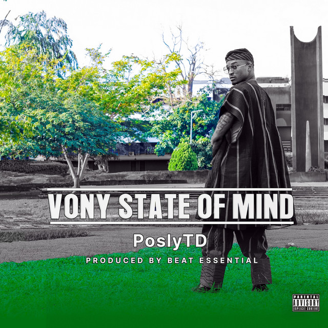 Vony State of Mind - Single by Posly TD | Spotify