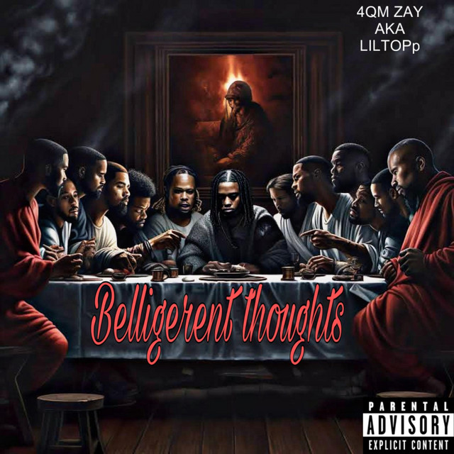 Belligerent thoughts - Album by 4qm zay | Spotify