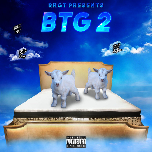 BTG 2 - Album by Blizz | Spotify