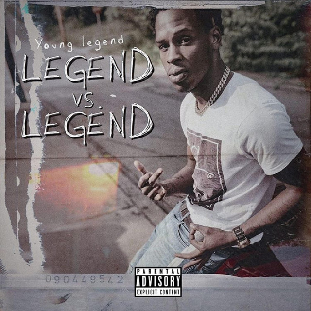 Legend Vs Legend – Álbum de Young Legend | Spotify
