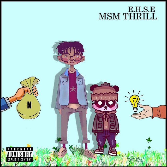 Msm Thrill | Spotify