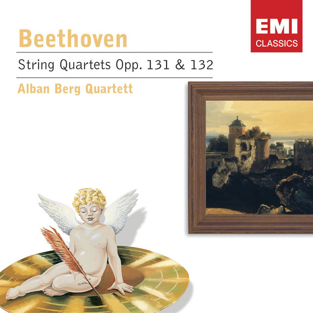 Beethoven: String Quartets 14 & 15 - Album by Ludwig van Beethoven ...