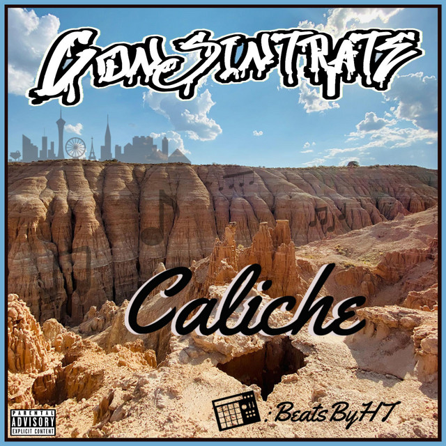 Caliche EP - EP by Consintrate | Spotify