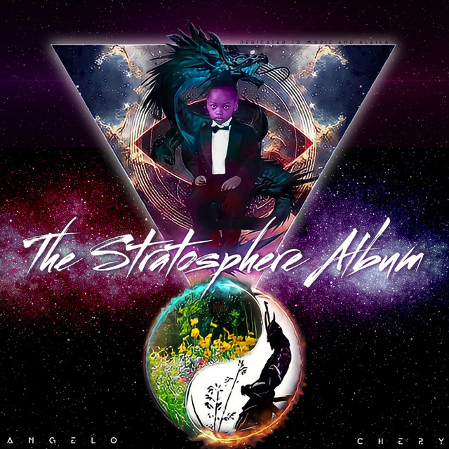 The Stratosphere Album - Album by Angelo Chery | Spotify