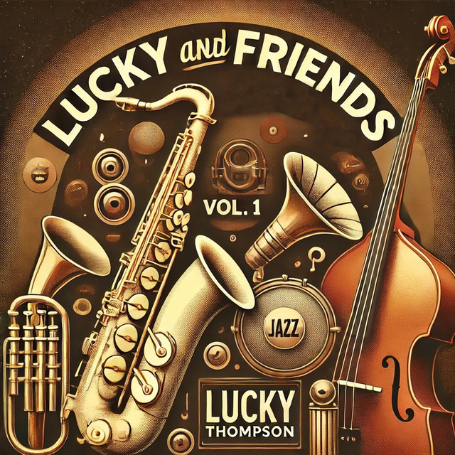 Lucky and Friends, Vol. 1 - Album by Lucky Thompson | Spotify