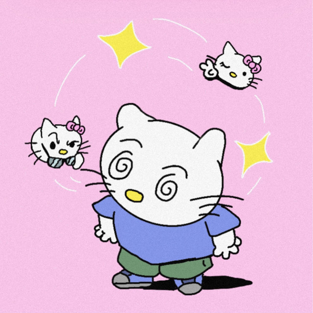 hello kitty girl - song and lyrics by K!DD0 | Spotify