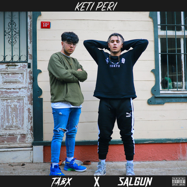 Keti Peri - Single by TABX | Spotify