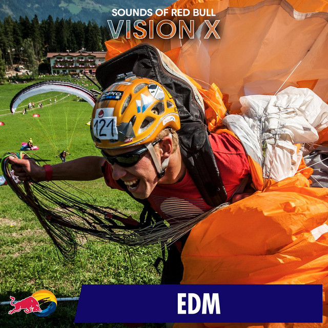 Vision X - Album by Sounds of Red Bull | Spotify