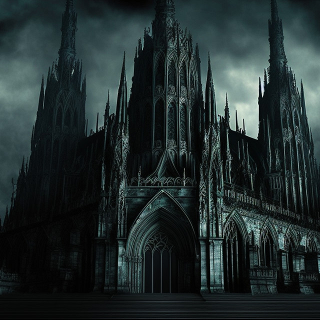 Dark Monastery Meditation - Single by Myers Music | Spotify