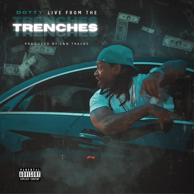 Live From The Trenches - Single by Dotty Shark | Spotify