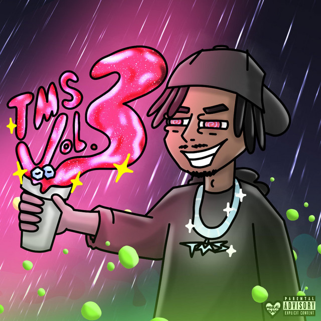 TMS VOL 3 - Album by Tms Tystar | Spotify
