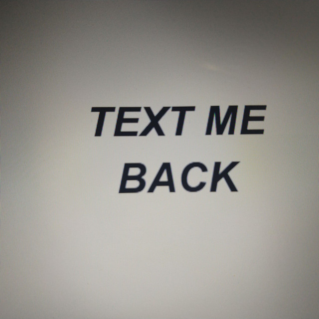 Text Me Back - Single by Sam Pocker | Spotify