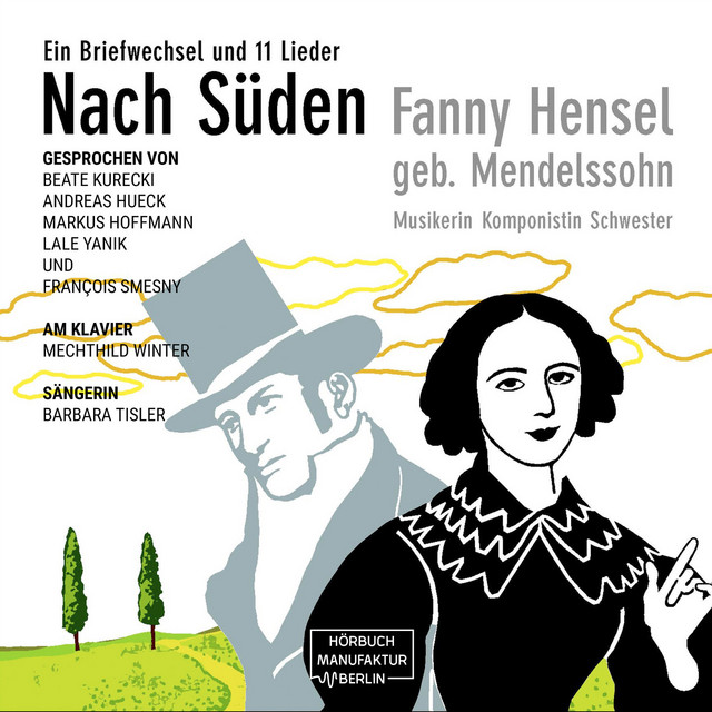 Kapitel 15 - Nach Süden - Ein Briefwechsel und 11 Lieder - song and ...