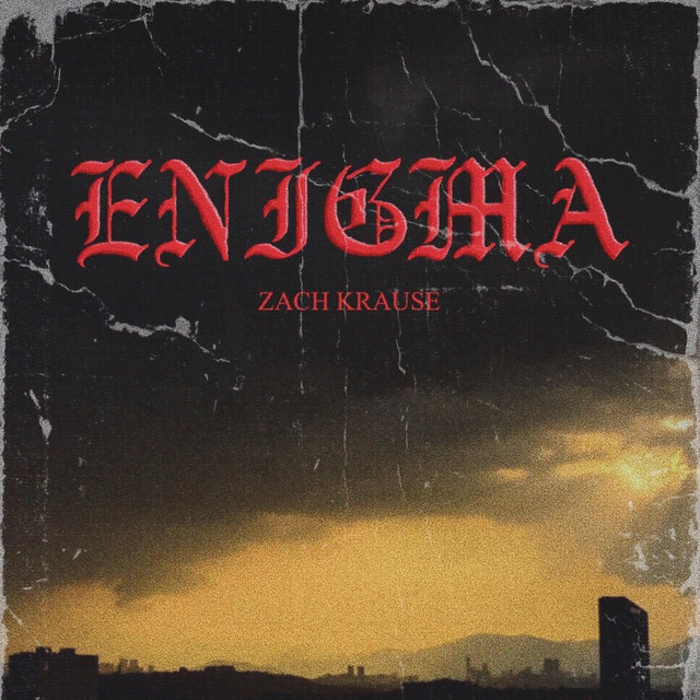 Enigma - Album by Zach Krause | Spotify
