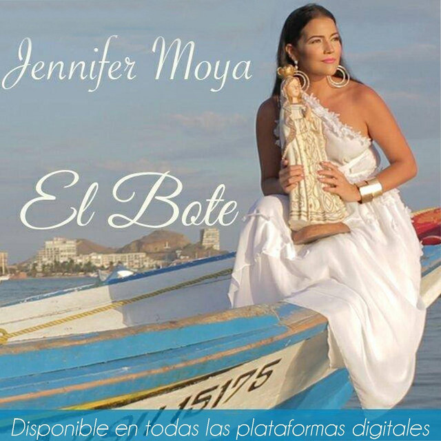 JENNIFER MOYA - Songs, Events and Music Stats | Viberate.com