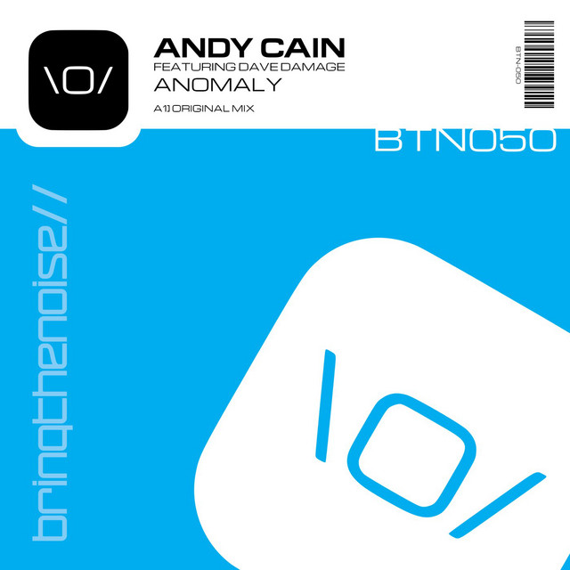 Anomaly - Single by Andy Cain | Spotify